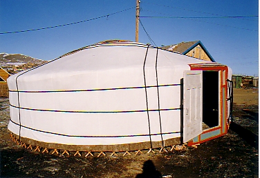 Die mongolische Jurte (Ger) zum Kaufen! Jurten jurt yurt yourte ...